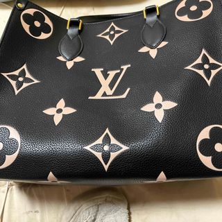 LOUIS VUITTON - ルイ ヴィトン モノグラム ジャガード グラン LOUIS VUITTON - ルイ ヴィトン モノグラム ジャガード グラン