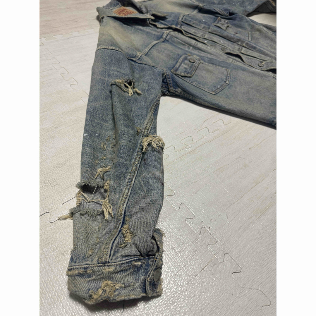 READYMADE - SAINT MICHAEL セントマイケル 23AW × BerBerJin の READYMADE - SAINT MICHAEL セントマイケル 23AW × BerBerJin の