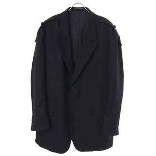 Yohji Yamamoto POUR HOMME - yohjiyamamoto23ss 後ろプリーツ Yohji Yamamoto POUR HOMME - yohjiyamamoto23ss 後ろプリーツ