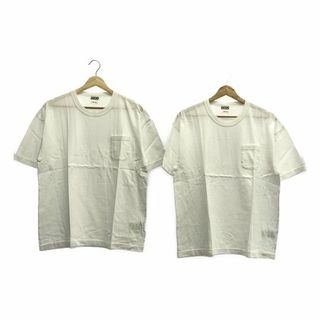 VISVIM(Tシャツ/カットソー(半袖/袖なし))のフリマアイテム一覧 VISVIM(Tシャツ/カットソー(半袖/袖なし))のフリマアイテム一覧