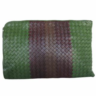 BOTTEGA VENETA(バッグ ・ グリーン・カーキ/緑色系)のフリマ BOTTEGA VENETA(バッグ ・ グリーン・カーキ/緑色系)のフリマ