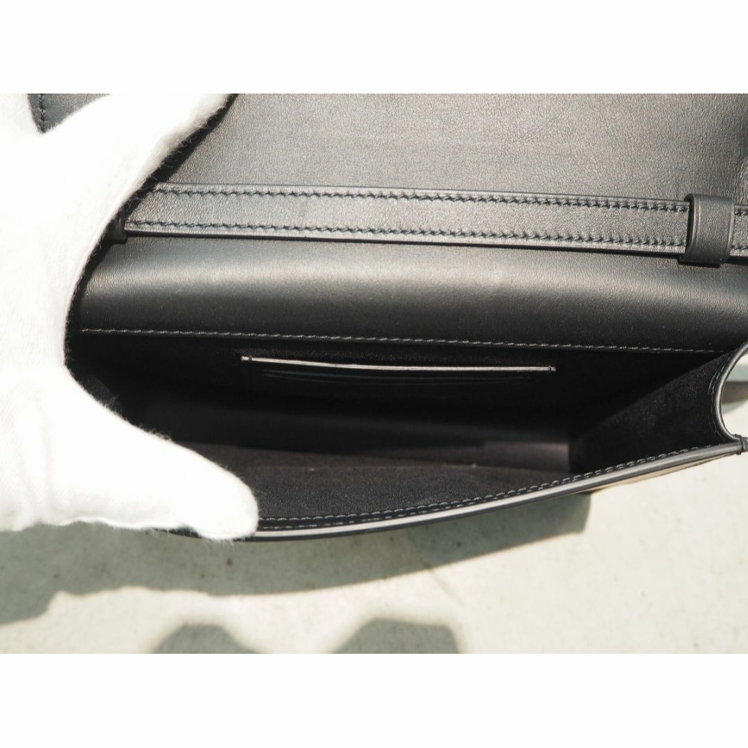 Dunhill - 極美品 正規 Dunhill 2WAY ロックバッグ レザー 210P Dunhill - 極美品 正規 Dunhill 2WAY ロックバッグ レザー 210P