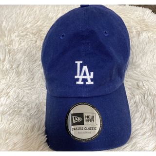 NEW ERA(キャップ ・ ブルー・ネイビー/青色系)のフリマ NEW ERA(キャップ ・ ブルー・ネイビー/青色系)のフリマ