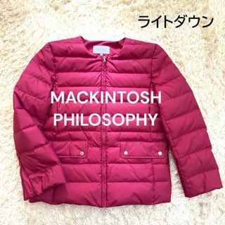 MACKINTOSH PHILOSOPHY - マッキントッシュフィロソフィー MACKINTOSH PHILOSOPHY - マッキントッシュフィロソフィー