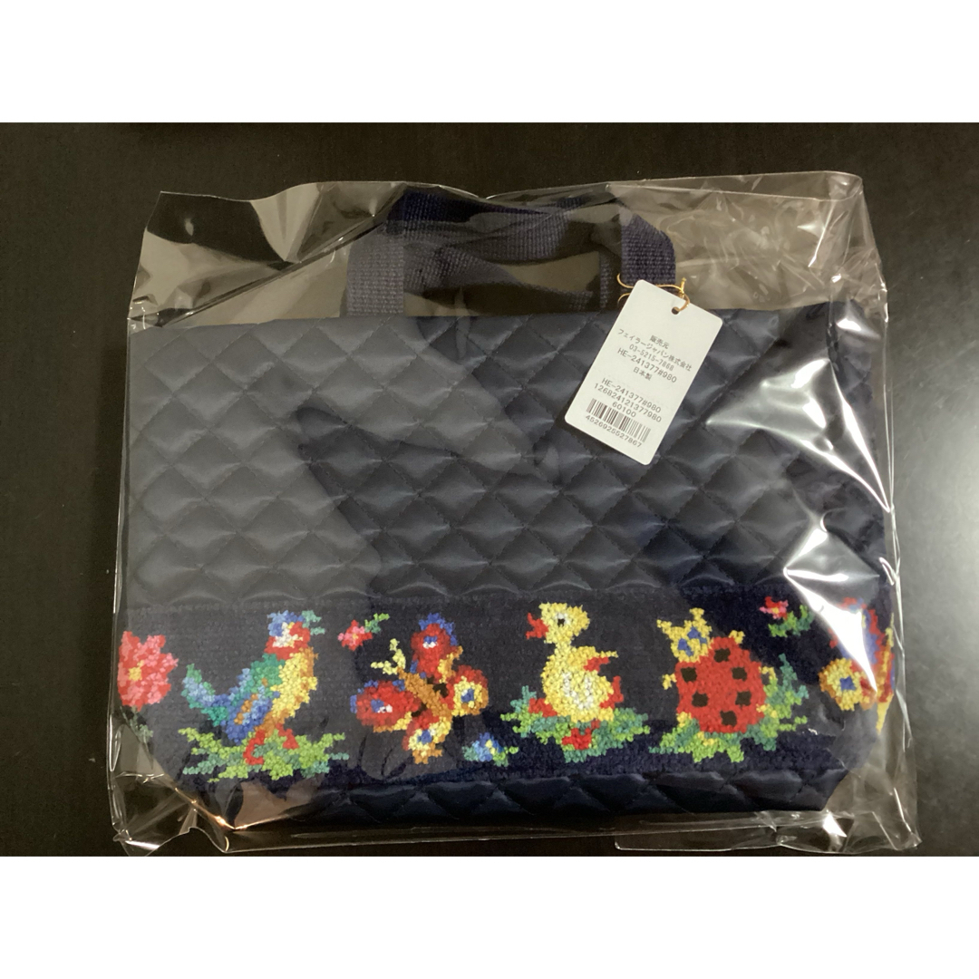 フェイラー ハイジ バッグインミニバッグ フェイラー ハイジ バッグインミニバッグ