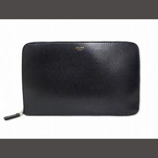 CELINE - 定価97900円.新品本物 CELINE セリーヌ 金運開運 長 CELINE - 定価97900円.新品本物 CELINE セリーヌ 金運開運 長
