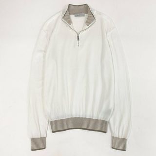 Ermenegildo Zegna(ニット/セーター)のフリマアイテム一覧 Ermenegildo Zegna(ニット/セーター)のフリマアイテム一覧