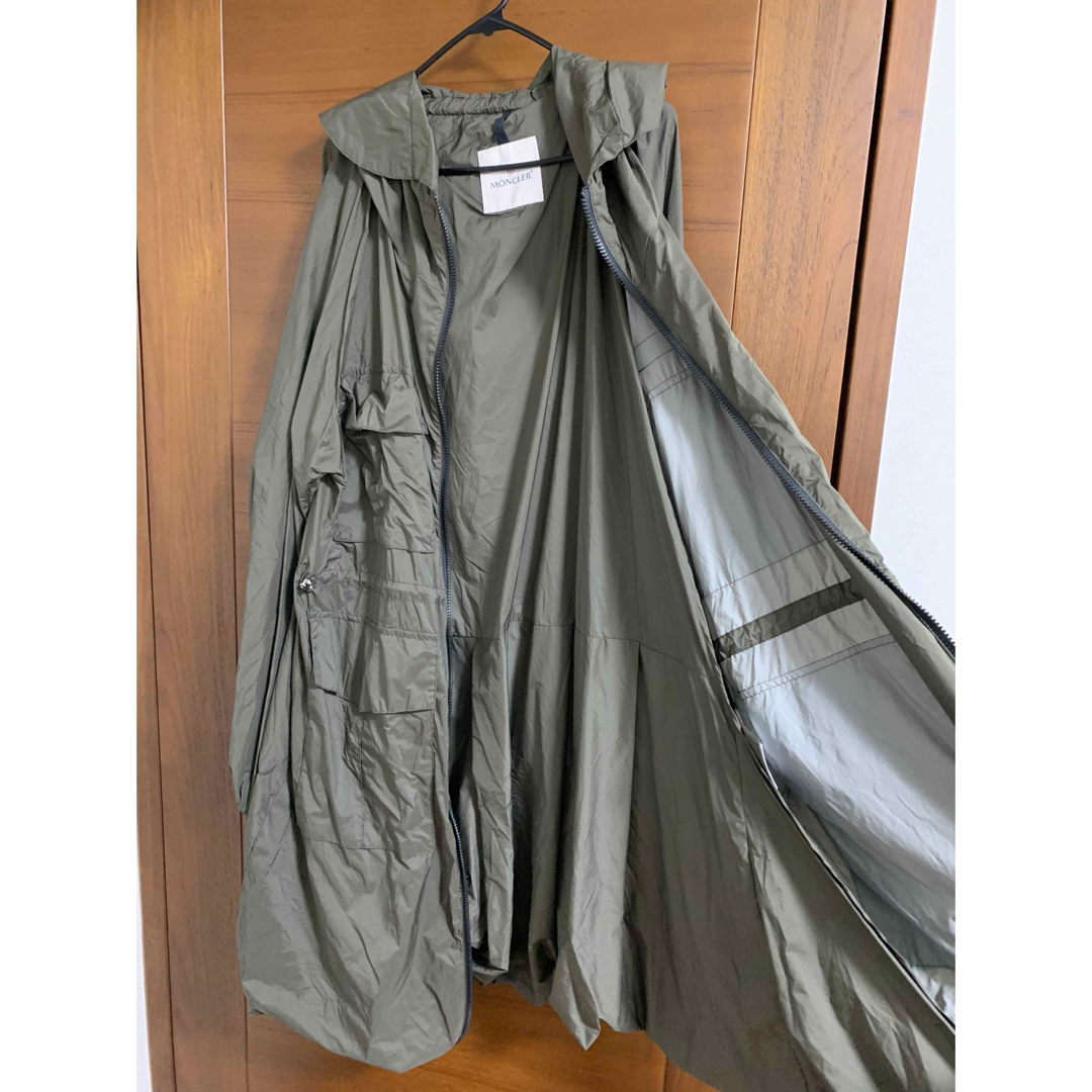 MONCLER - 美品 モンクレール newdelhi 1 軽量 moncler ロング MONCLER - 美品 モンクレール newdelhi 1 軽量 moncler ロング