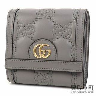 GUCCI - 『正規品』ダブルG バイカラー コンチネンタル GUCCI - 『正規品』ダブルG バイカラー コンチネンタル