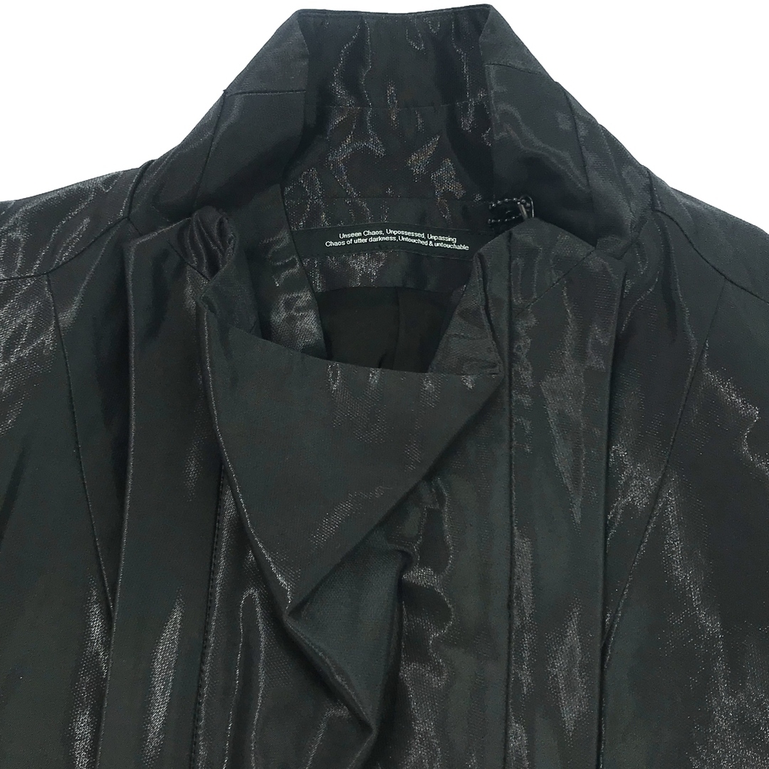 JULIUS - JULIUS ユリウス 23AW カウルネックジップアップ JULIUS - JULIUS ユリウス 23AW カウルネックジップアップ