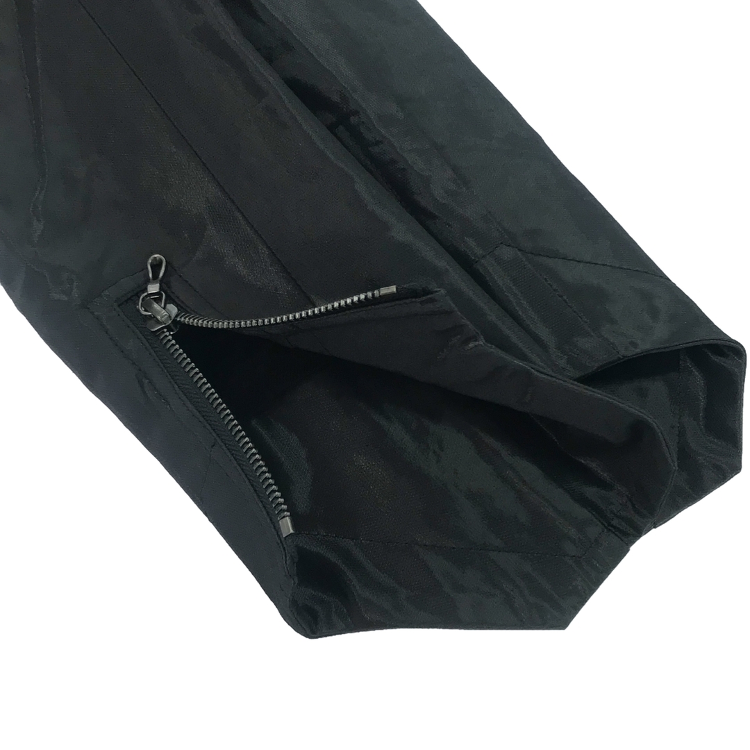 JULIUS - JULIUS ユリウス 23AW カウルネックジップアップ JULIUS - JULIUS ユリウス 23AW カウルネックジップアップ