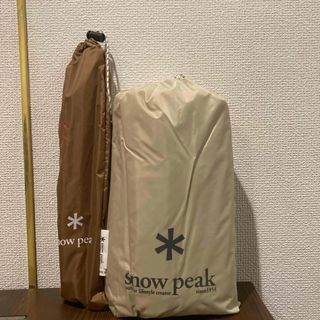 Snow Peak - スノーピーク グランベルクL 新品未使用 TPー782の Snow Peak - スノーピーク グランベルクL 新品未使用 TPー782の