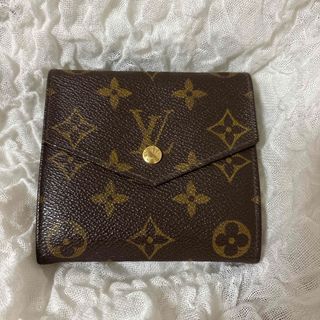 LOUIS VUITTON - ルイ ヴィトン ポルトフォイユ ロックミニ 三 LOUIS VUITTON - ルイ ヴィトン ポルトフォイユ ロックミニ 三