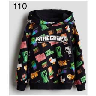 H&M - 新品 ポケモン ゲンガー スウェット パーカー 160-165の H&M - 新品 ポケモン ゲンガー スウェット パーカー 160-165の