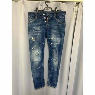 DSQUARED2 - DSQUARED2 メンズ 46号 ジーンズ デニム パンツ の DSQUARED2 - DSQUARED2 メンズ 46号 ジーンズ デニム パンツ の