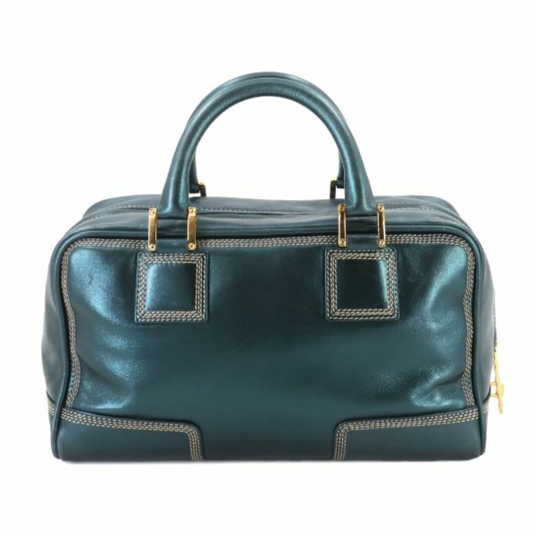 ロエベ LOEWE アマソナ 28 ハンド バッグ レザー ロエベ LOEWE アマソナ 28 ハンド バッグ レザー