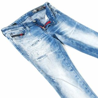 DIESEL - diesel デニム ジーンズ パンツ スキニー 23インチの DIESEL - diesel デニム ジーンズ パンツ スキニー 23インチの