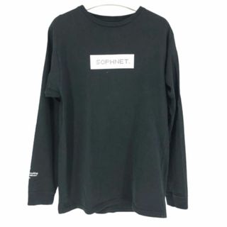 SOPHNET.(Tシャツ/カットソー(七分/長袖))のフリマアイテム一覧 SOPHNET.(Tシャツ/カットソー(七分/長袖))のフリマアイテム一覧