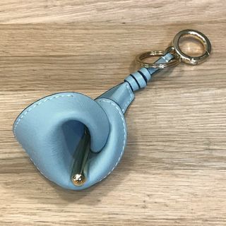LOEWE - ロエベ アナグラム チャーム キーリング 5点セット LOEWE - ロエベ アナグラム チャーム キーリング 5点セット