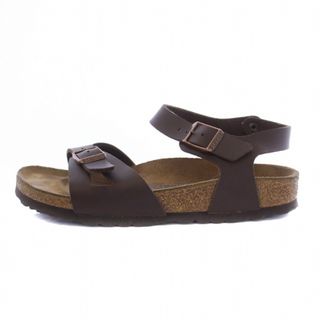 BIRKENSTOCK - 37 新品 ビルケンシュトック 1774 Dougal レザー BIRKENSTOCK - 37 新品 ビルケンシュトック 1774 Dougal レザー
