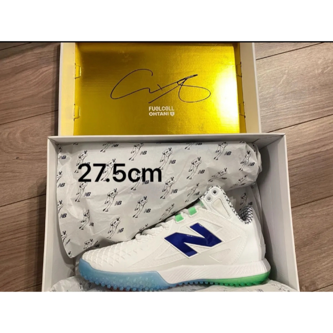 New Balance - New Balance FuelCell Ohtani 1 Trainer の通販 New Balance - New Balance FuelCell Ohtani 1 Trainer の通販