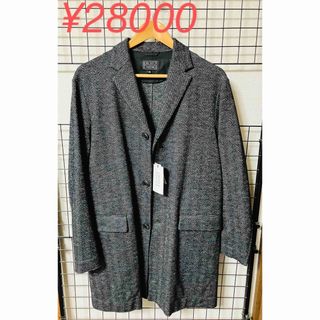 BLUE WORK - トゥモローランド BLUE WORK トレンチコート カーキ BLUE WORK - トゥモローランド BLUE WORK トレンチコート カーキ
