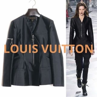 LOUIS VUITTON - 美品 ルイヴィトン コットン ロゴボタン フック LOUIS VUITTON - 美品 ルイヴィトン コットン ロゴボタン フック