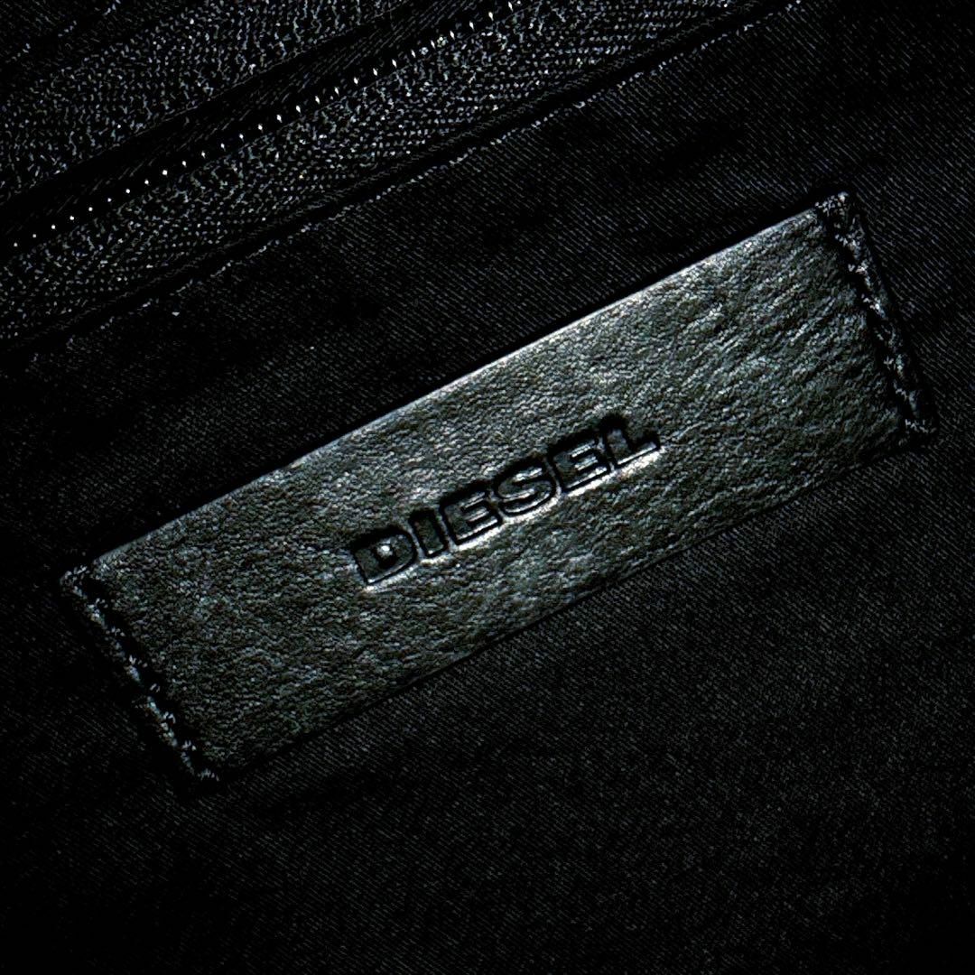 DIESEL - レア/廃番【ディーゼル】ペンキ ライク ロゴ ボディ DIESEL - レア/廃番【ディーゼル】ペンキ ライク ロゴ ボディ