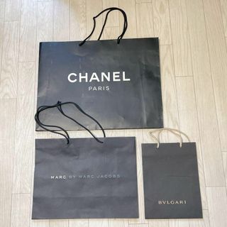 CHANEL(ショップ袋 ・ ブラック/黒色系)のフリマアイテム一覧 CHANEL(ショップ袋 ・ ブラック/黒色系)のフリマアイテム一覧