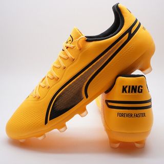 PUMA - 新品⭐22.0cm サッカーフットサル トレシュー スパイク PUMA - 新品⭐22.0cm サッカーフットサル トレシュー スパイク