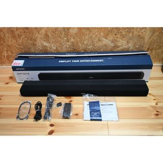 DENON - DENON SC-C77XG センタースピーカー 最大入力120W 6Ωの DENON - DENON SC-C77XG センタースピーカー 最大入力120W 6Ωの