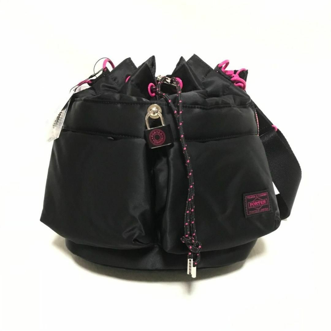 PORTER - PORTER 伊勢丹 限定 PINKY 2WAY TOOL BAG ポーターの PORTER - PORTER 伊勢丹 限定 PINKY 2WAY TOOL BAG ポーターの