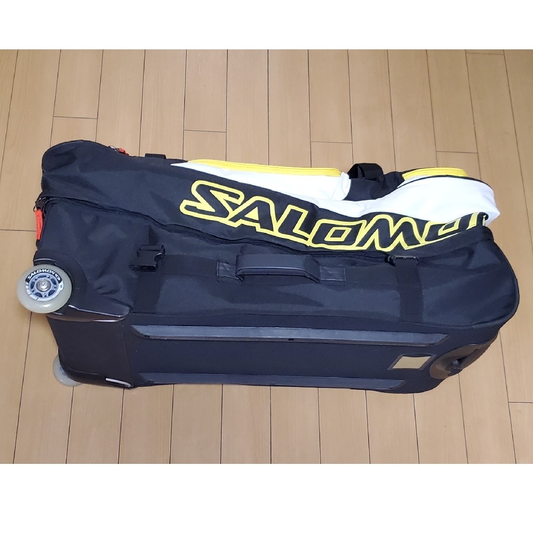 SALOMON(サロモン) スキー キャリーバッグ キャスター付き SALOMON(サロモン) スキー キャリーバッグ キャスター付き