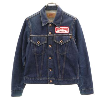 EDWIN - ビンテージEDWINエドウィン赤耳セルビッジインディゴ EDWIN - ビンテージEDWINエドウィン赤耳セルビッジインディゴ