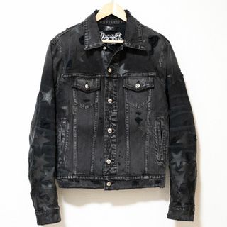 AMIRI(Gジャン/デニムジャケット)のフリマアイテム一覧 AMIRI(Gジャン/デニムジャケット)のフリマアイテム一覧