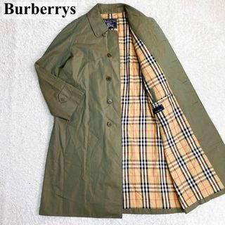 BURBERRY - Burberry バーバリー 70s カシミヤ ステンカラー BURBERRY - Burberry バーバリー 70s カシミヤ ステンカラー