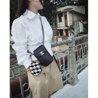 CHANEL - 美品☆ シャネル ショルダーバッグ 赤 ボーイシャネル CHANEL - 美品☆ シャネル ショルダーバッグ 赤 ボーイシャネル