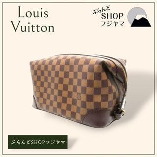 LOUIS VUITTON - ルイヴィトン ダミエ ポシェット ビエ マカオ LOUIS VUITTON - ルイヴィトン ダミエ ポシェット ビエ マカオ