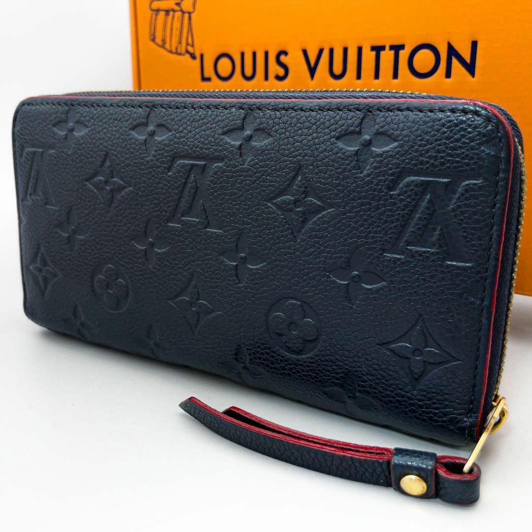 LOUIS VUITTON - 定価13万☆新型☆ルイヴィトン モノグラム アン LOUIS VUITTON - 定価13万☆新型☆ルイヴィトン モノグラム アン