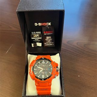 G-SHOCK(オレンジ/橙色系)のフリマアイテム一覧 G-SHOCK(オレンジ/橙色系)のフリマアイテム一覧