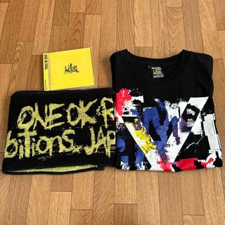ONE OK ROCKのフリマアイテム一覧 ONE OK ROCKのフリマアイテム一覧