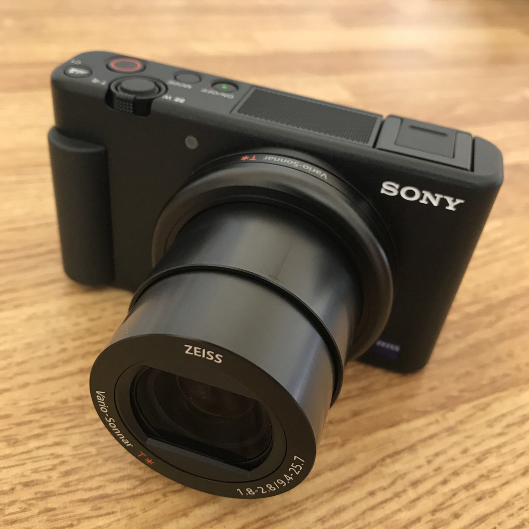 美品 SONY ZV-1 VLOGCAM・アクセサリーキット ACC-TRBX 美品 SONY ZV-1 VLOGCAM・アクセサリーキット ACC-TRBX