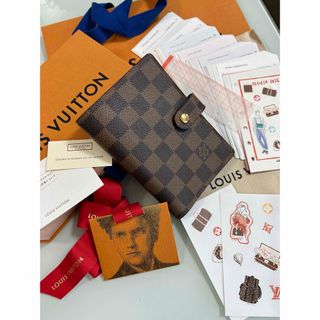 LOUIS VUITTON - ルイヴィトン アジェンダ ビューロー B5サイズ LOUIS VUITTON - ルイヴィトン アジェンダ ビューロー B5サイズ