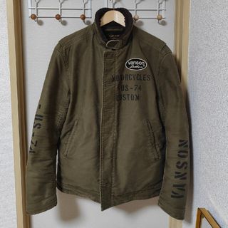 VANSON - VANSON B -BONE- LEATHER JACKET 木村拓哉着用の通販 VANSON - VANSON B -BONE- LEATHER JACKET 木村拓哉着用の通販