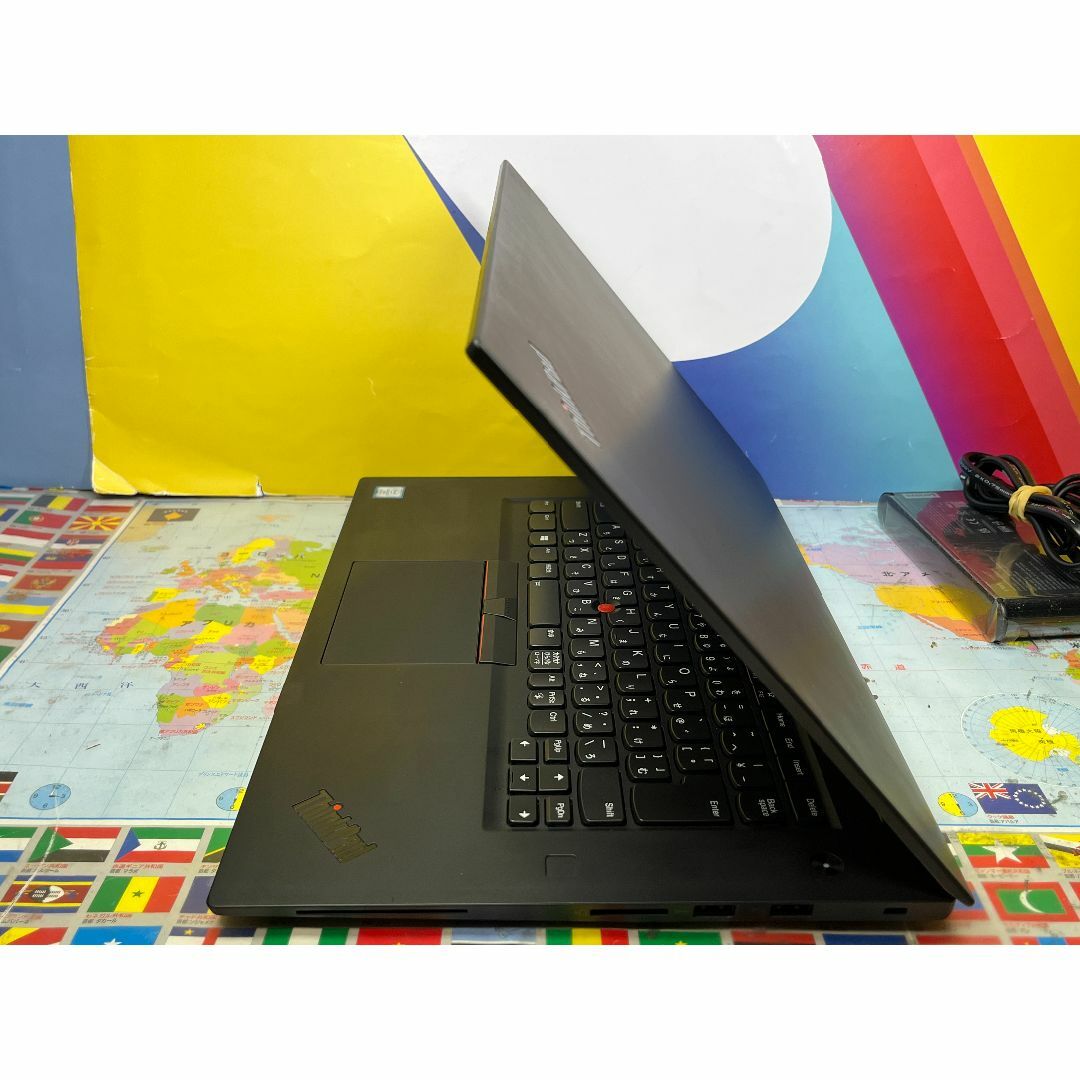 T2000・32GB 極美品 Lenovo P1 Gen2 第9世代 15.6型 T2000・32GB 極美品 Lenovo P1 Gen2 第9世代 15.6型