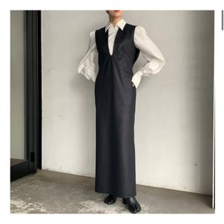 mame - mame kasuri dress サイズ2 希少の通販|ラクマ mame - mame kasuri dress サイズ2 希少の通販|ラクマ