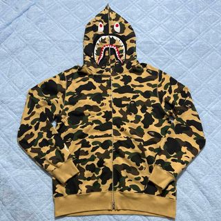 A BATHING APE(イエロー/黄色系)のフリマアイテム一覧 A BATHING APE(イエロー/黄色系)のフリマアイテム一覧