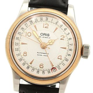 ORIS - オリス ORIS 7461 ポインターデイト スモールセコンド ORIS - オリス ORIS 7461 ポインターデイト スモールセコンド