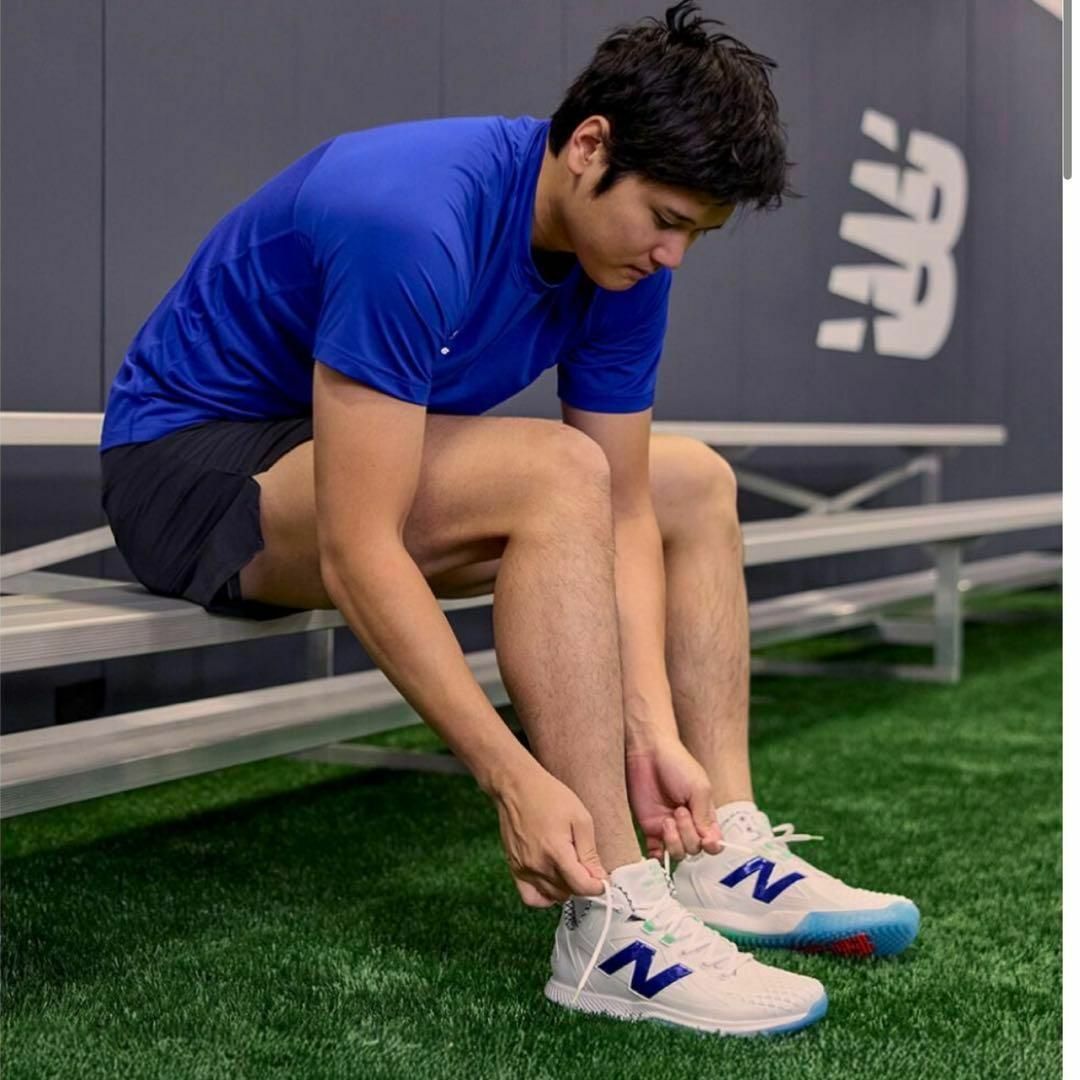 New Balance - 大谷翔平 ニューバランス Ohtani v1 Turf 27.5cm New Balance - 大谷翔平 ニューバランス Ohtani v1 Turf 27.5cm