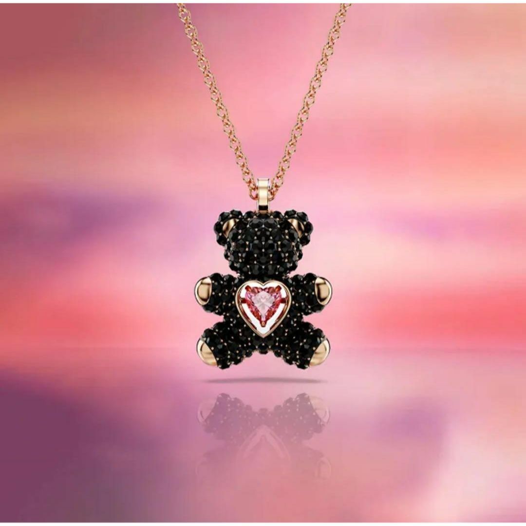 SWAROVSKI - 【ZB1 ハンビン着用 】スワロフスキー テディ SWAROVSKI - 【ZB1 ハンビン着用 】スワロフスキー テディ